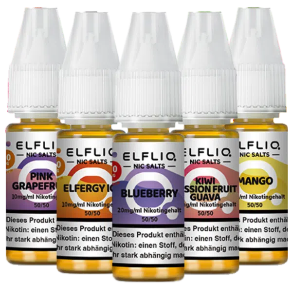 ELFLIQ - Elf Bar 600