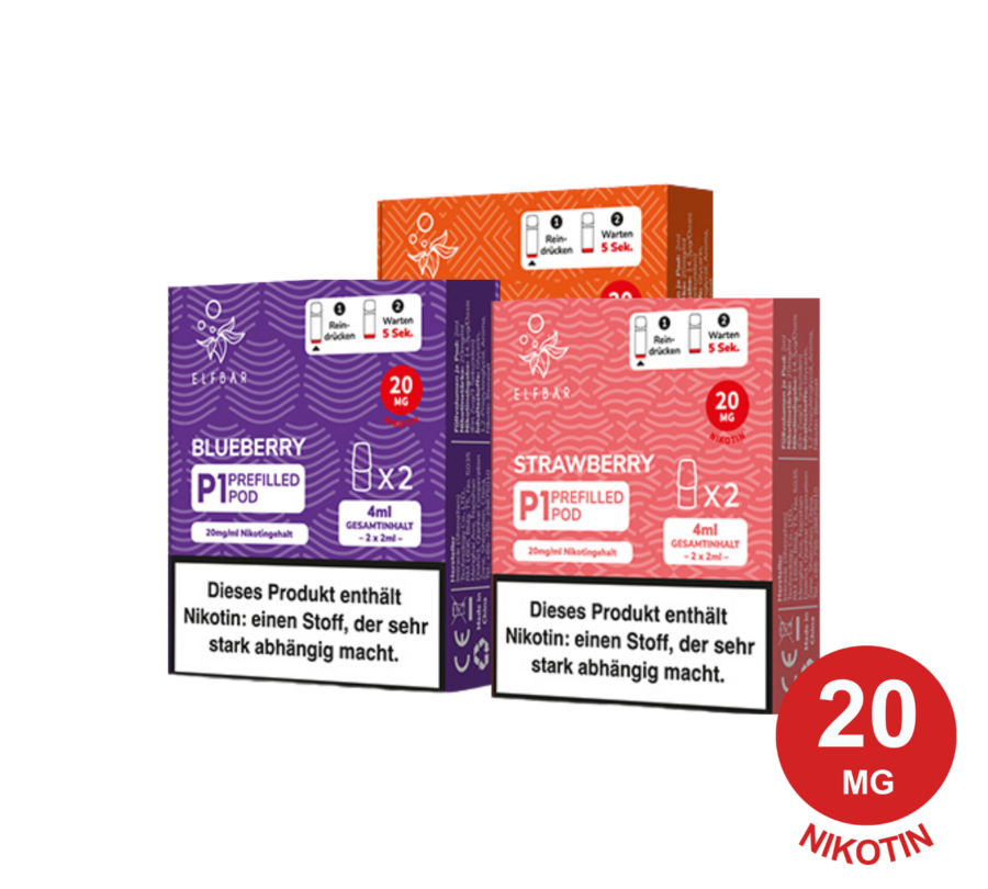 Elf Bar Mate 500 Vape Kit 🔥 Innovatives Podsystem!