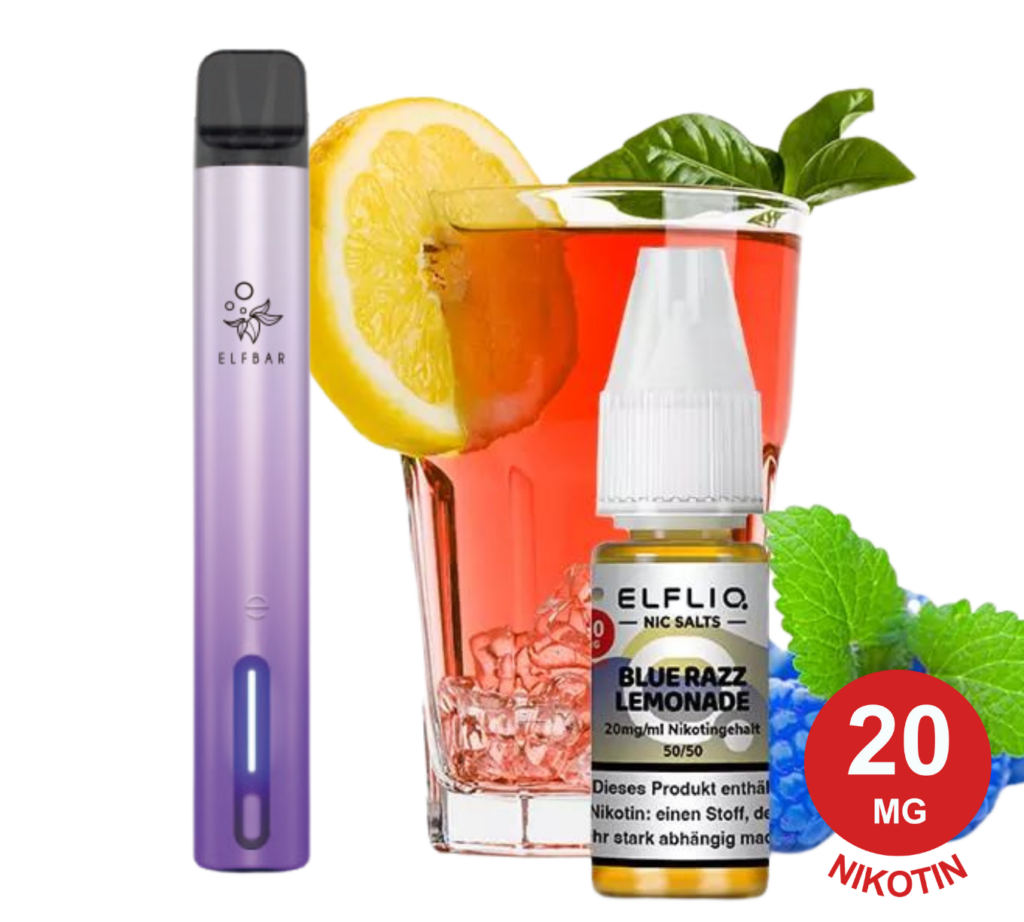 ELFA TURBO POD KIT - Elfbar