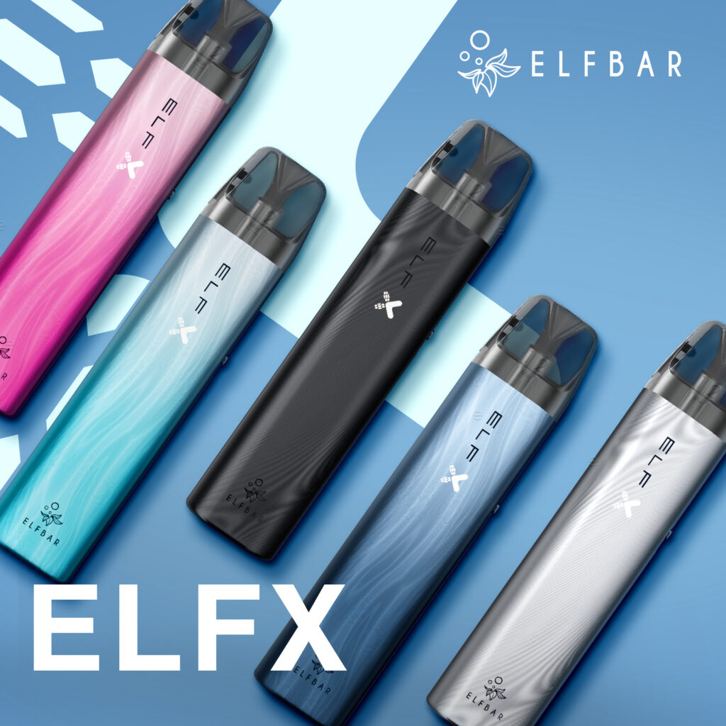 ELFBAR | ELFA Pods | ELFLIQ | ELFBAR 600 ab 5,44€ kaufen