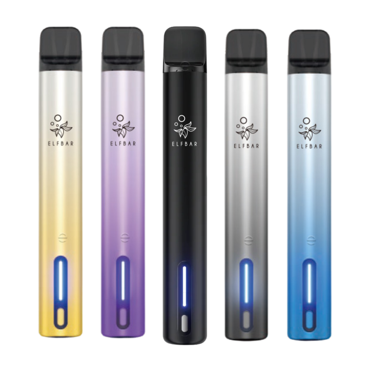 ELFBAR Turbo | Pod Kit mit 18W Turbo Modus inkl. Refill Pod
