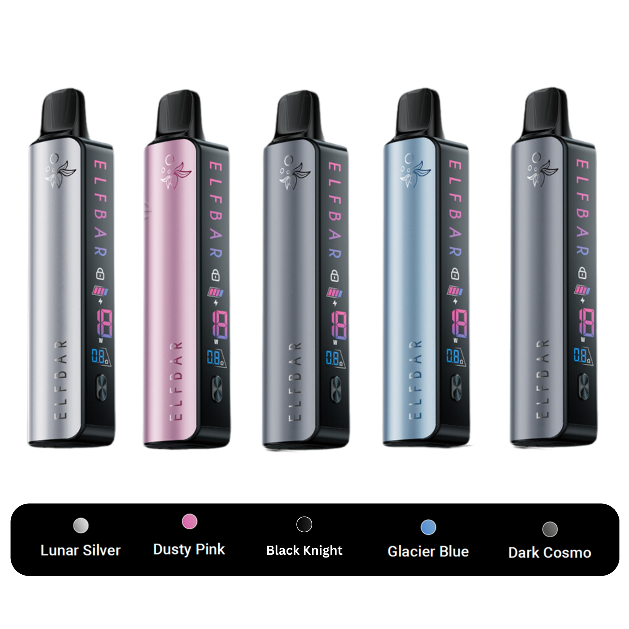 ELFBAR ELFA Master – Basisgerät (Akkuträger) mit 850 mAh Akku