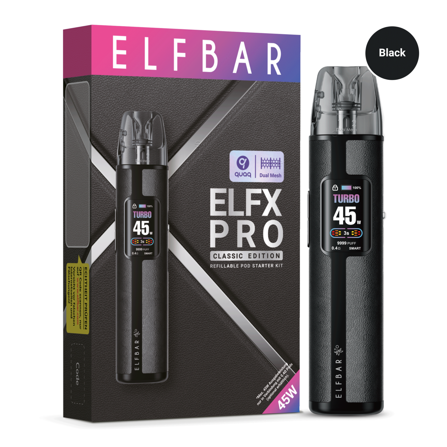 Elfbar Rabattcode - Oktober 2025: Spare 10%