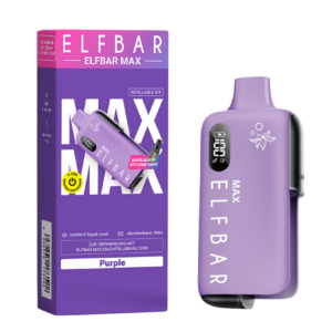ELFBAR Max Pods und Akkuträger | Elfbar