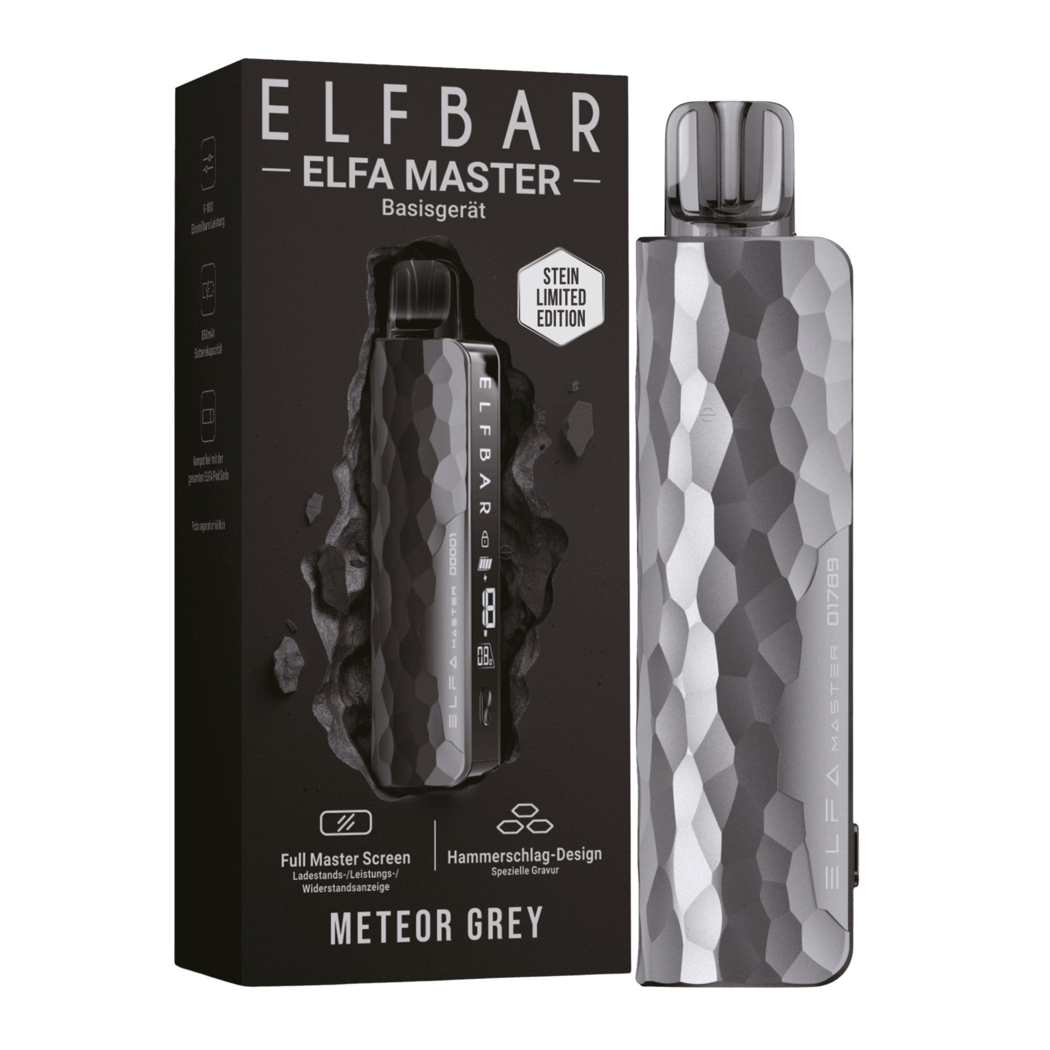 ELFBAR ELFA Master Basisgerät - 5 Farben verfügbar